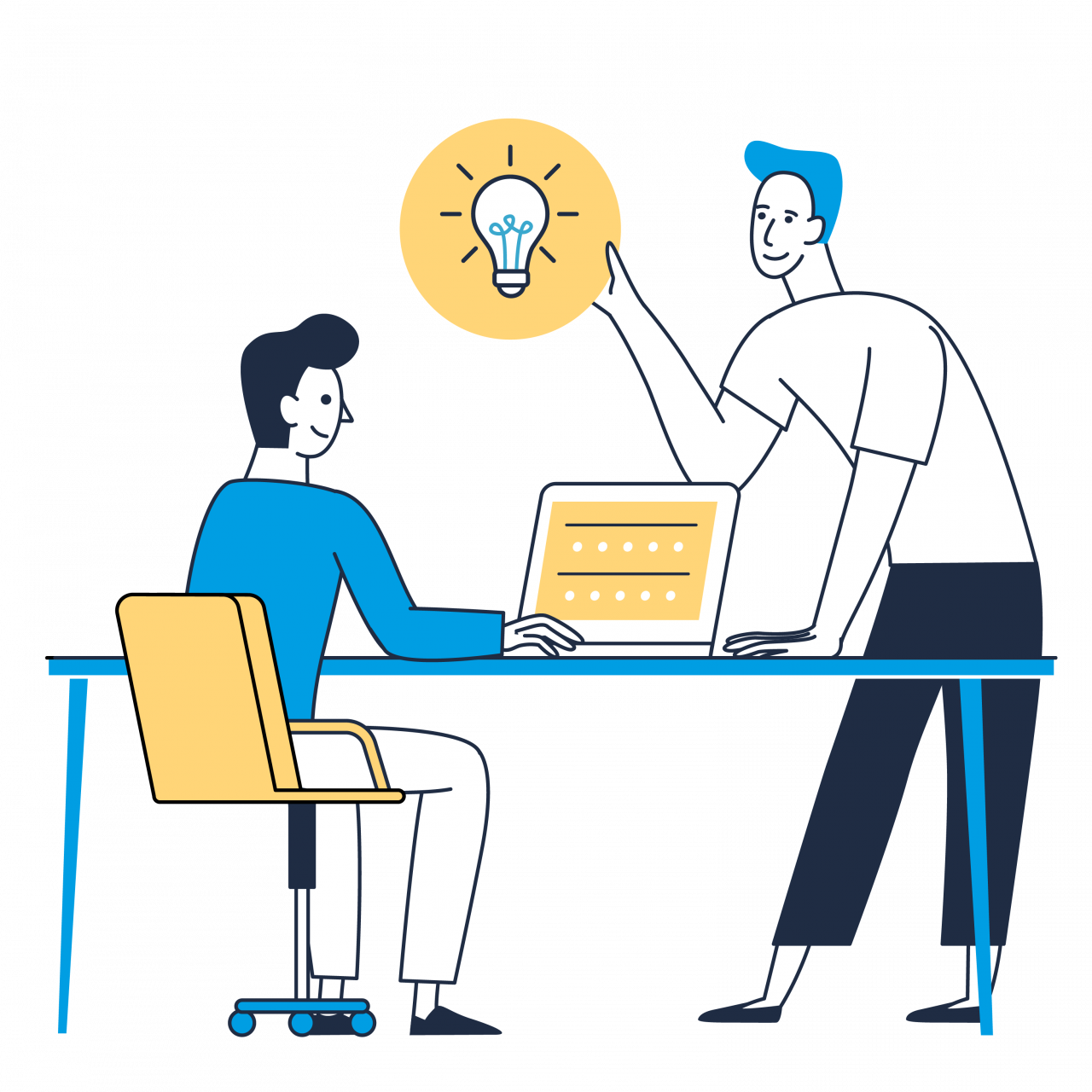 Find out more - Keys Track - Keys Test